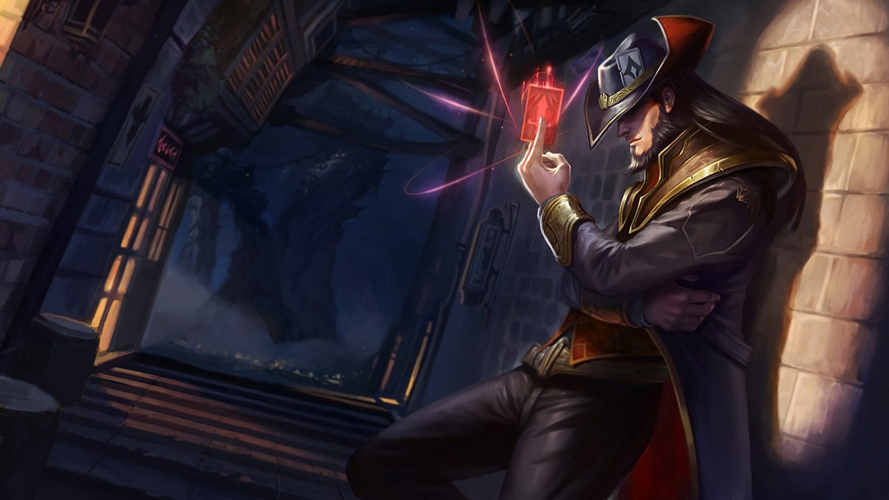 Wild Rift: TWISTED FATE - Pro Build Guide (Items, Runes, Counters ...