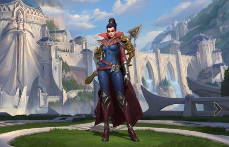 LoL Wild Rift: VAYNE - Build Guide (Items, Runes, Skills Leveling)