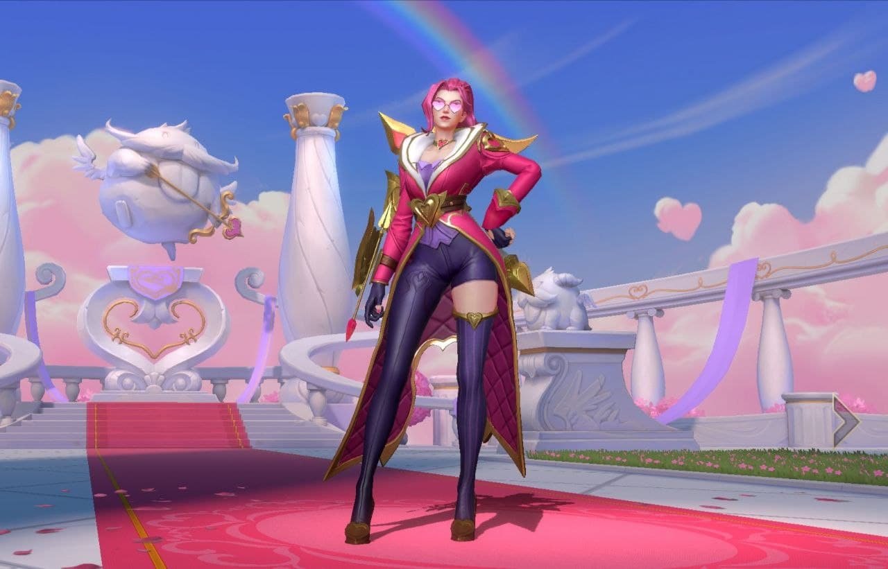 LoL Wild Rift: VAYNE - Build Guide (Items, Runes, Skills Leveling)