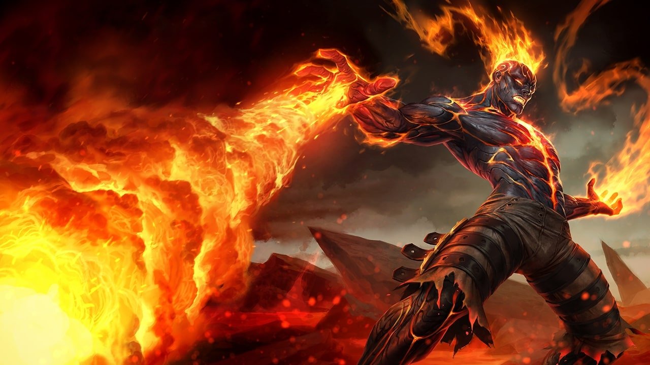 Wild Rift: BRAND - Pro Build Guide (Items, Runes, Counters, Abilities ...