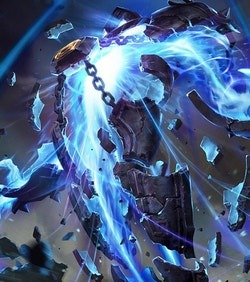 LoL: Wild Rift Mage Champions