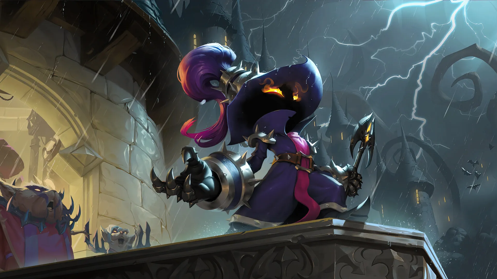 Wild Rift: VEIGAR - Pro Build Guide (Items, Runes, Counters, Abilities, Combos)